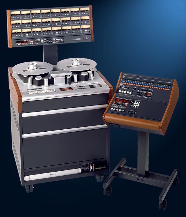 Studer Maschinen - Professional