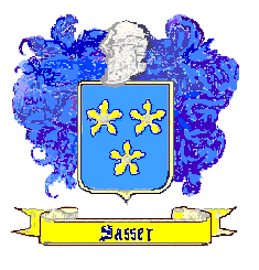 Sasser Family History