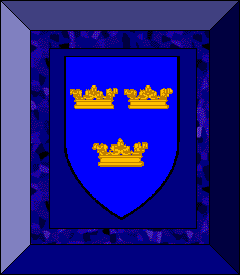 Ward Family History of the South