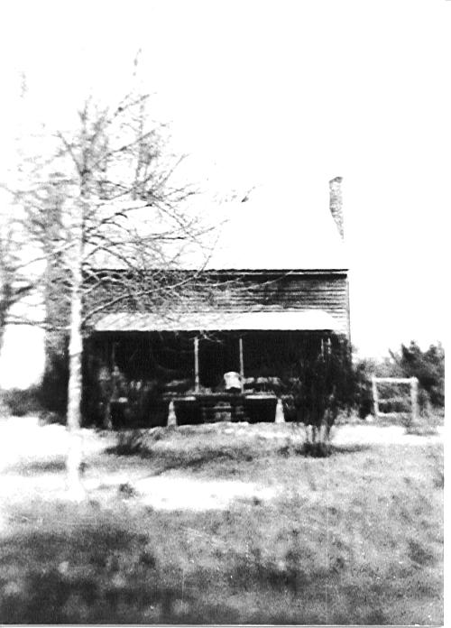 John Millard Davis's House