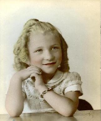 Shelva (MOM) abt age 6