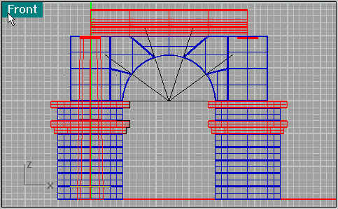Segmenting the Column