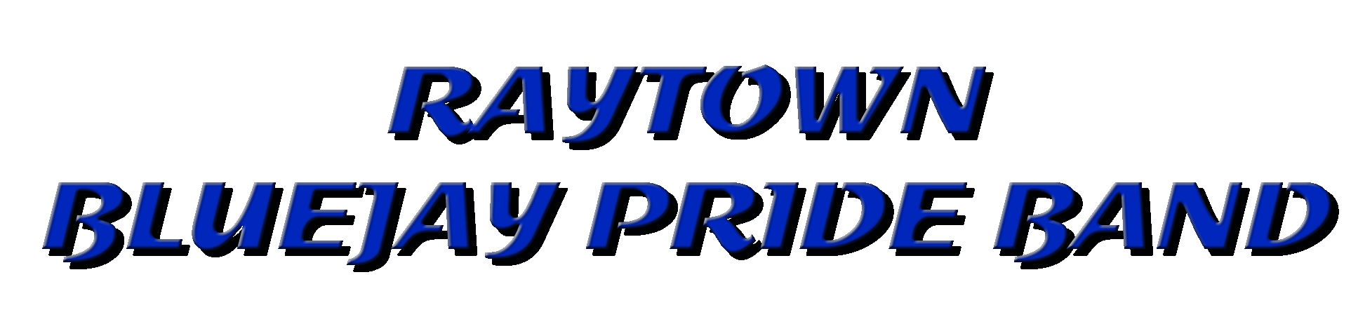 RHS Bluejay Pride Band