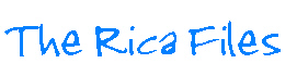 The Rica Files (^^)