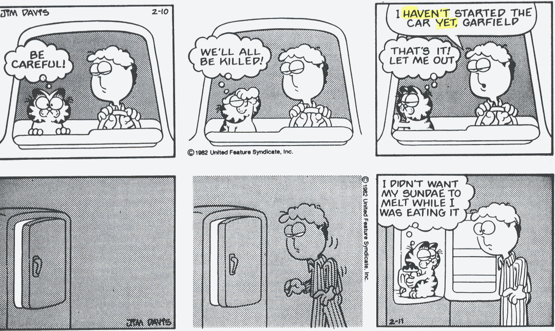 garfield
