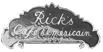 Ricks Cafe Americain
