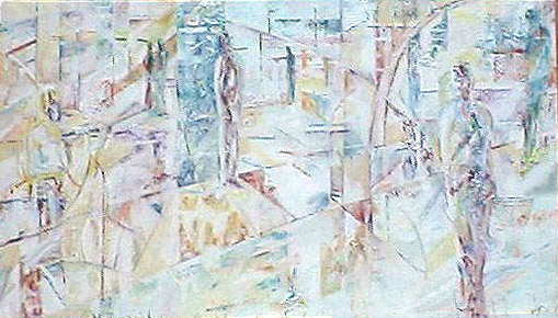 Rick Wedel - Color Space