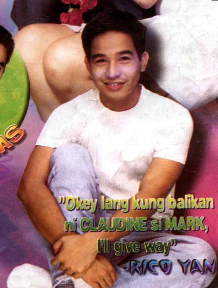 RICO YAN