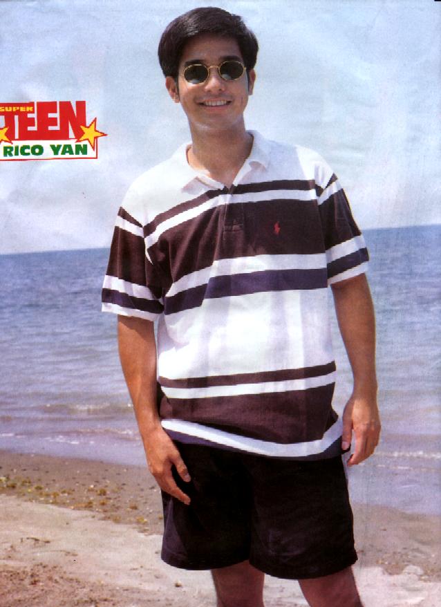 RICO YAN