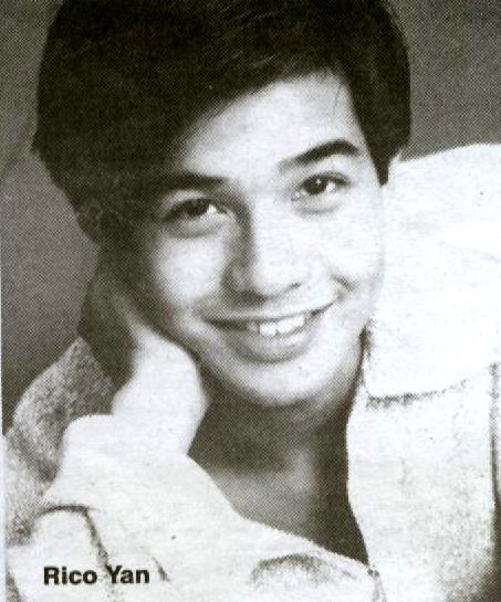 RICO YAN