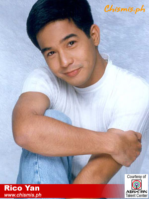 Rico Yan