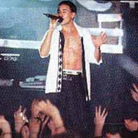 Shining Star's Backstreet Boys World