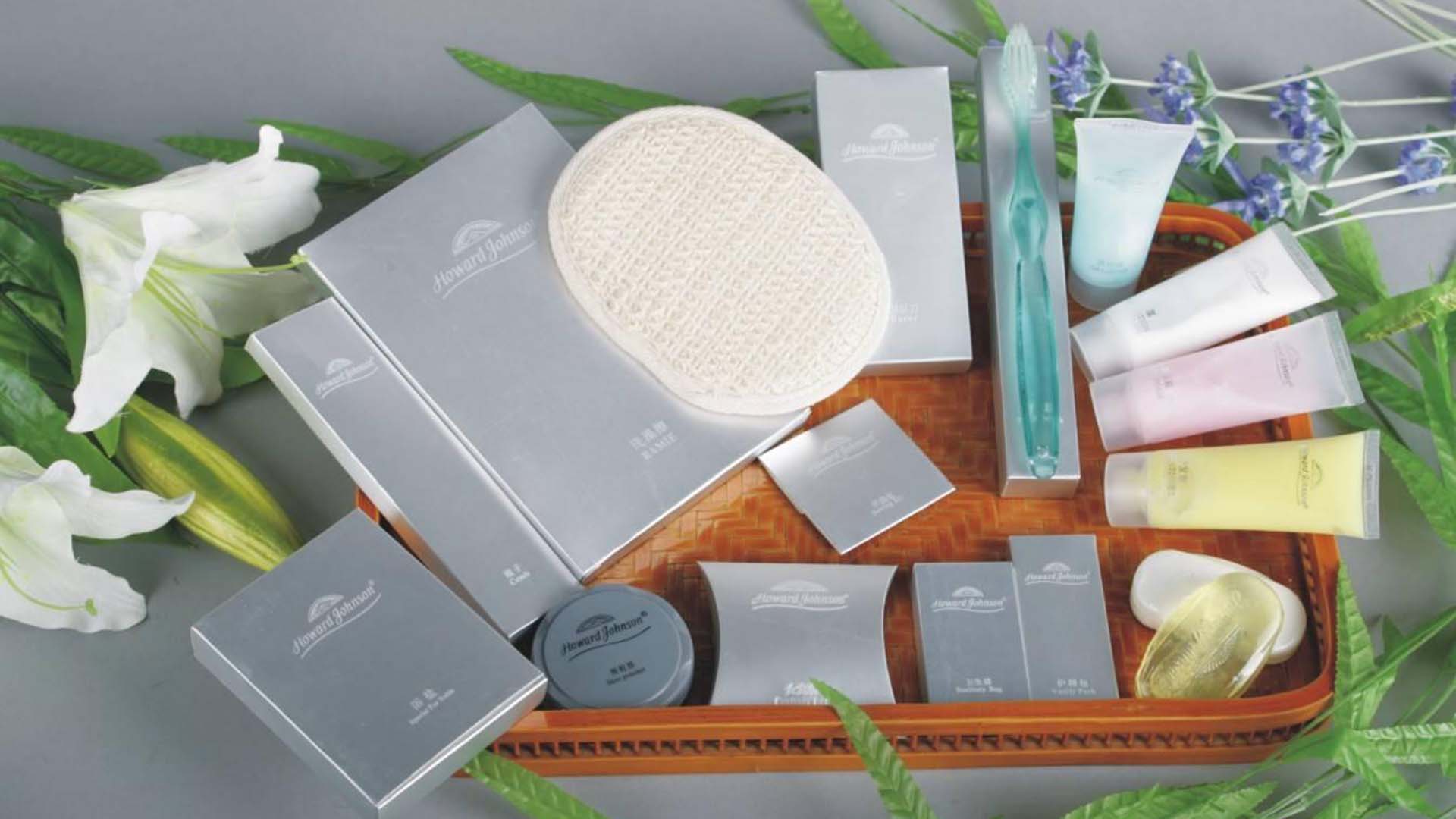 Rina Spa & Hotel Supplier