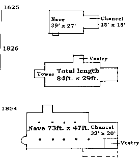 RINGLEY - the Parish Church of St.Saviour