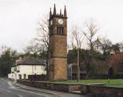 RINGLEY - the Parish Church of St.Saviour