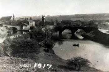 RINGLEY, Lancashire, ENGLAND