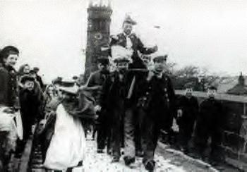 RINGLEY, Lancashire, ENGLAND