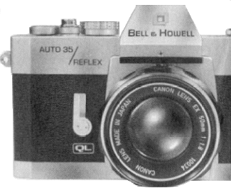 Bell & Howell Auto 35, Introduction