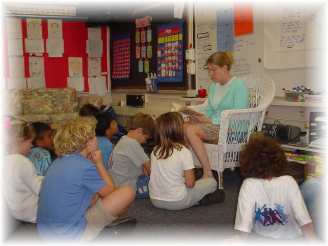 Mrs. Grigsby's Picture Page