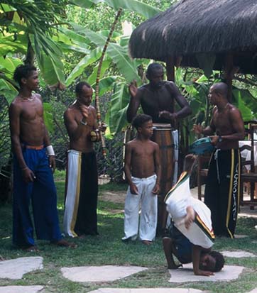 Ritmo Da Capoeira - Qu'est ce que la capoeira