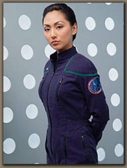 Star Trek Enterprise Cast-Ritterson's Episode Guides