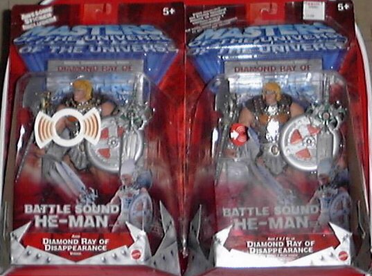 My He-Man Collection