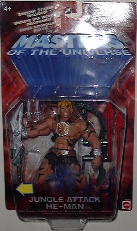 My He-Man Collection