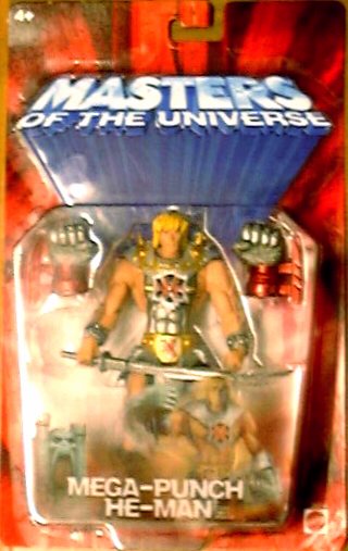 My He-Man Collection