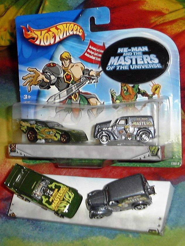 My He-Man Collection