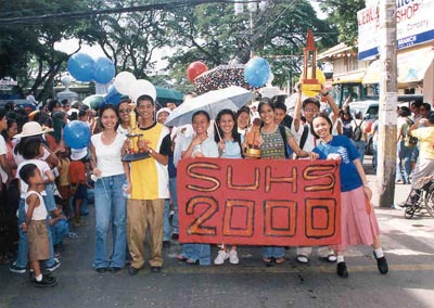 SUHS Rizal 1999-2000