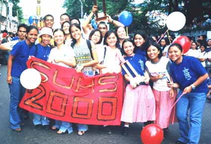 SUHS Rizal 1999-2000