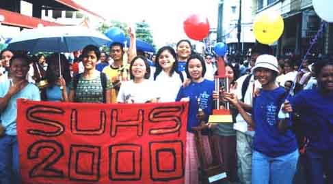 SUHS Rizal 1999-2000
