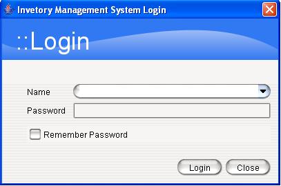 Invetory Management System