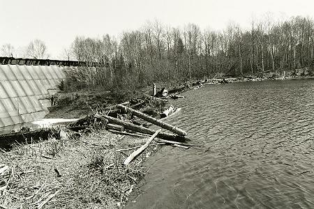 Timber Dam