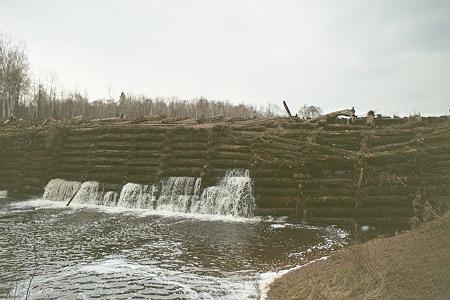 Timber Dam