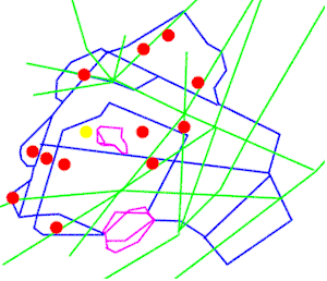 McGuire RAPCON Airspace Information