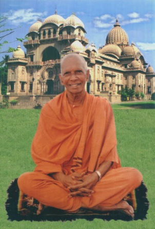 Swami Ranganathananda