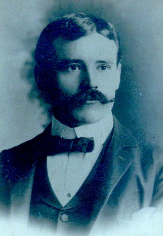 My great grandfather, Dr. Thomas Partlan