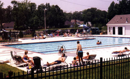 Running Man Recreation Association