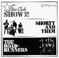 The Liverpool Roadrunners - one of Liverpool's best-loved 60s R&B bands