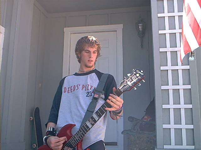 Roadside Celebrity: Band: Reuben