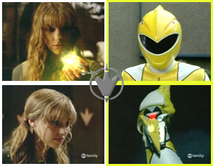 Emma Lahana Power Rangers