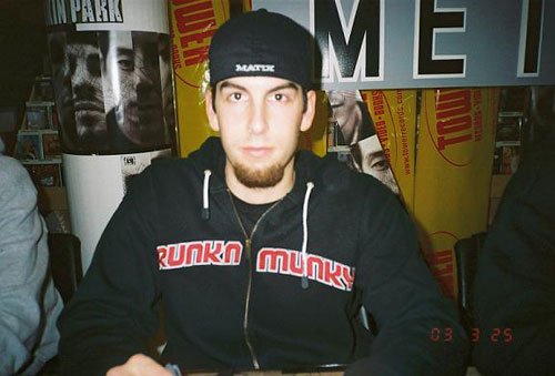 ROB BOURDON [LINKIN PARK MASTERMIND]