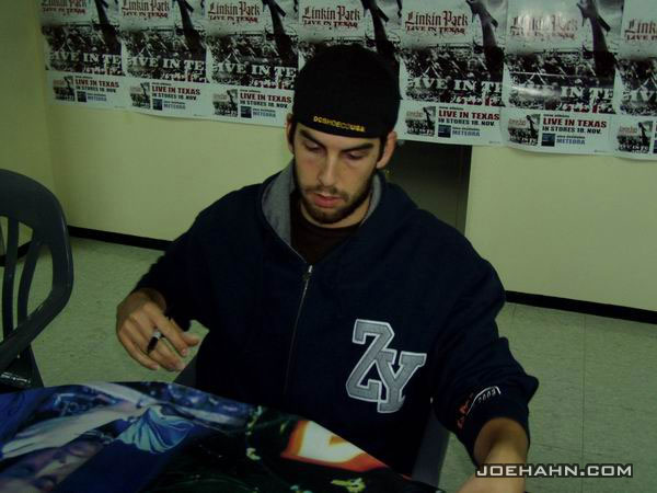 ROB BOURDON [LINKIN PARK MASTERMIND]