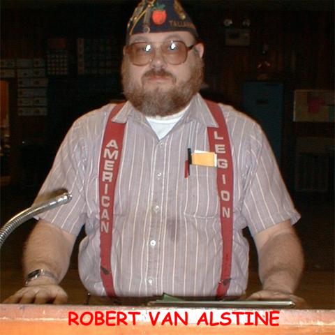 Robert J Van Alstine