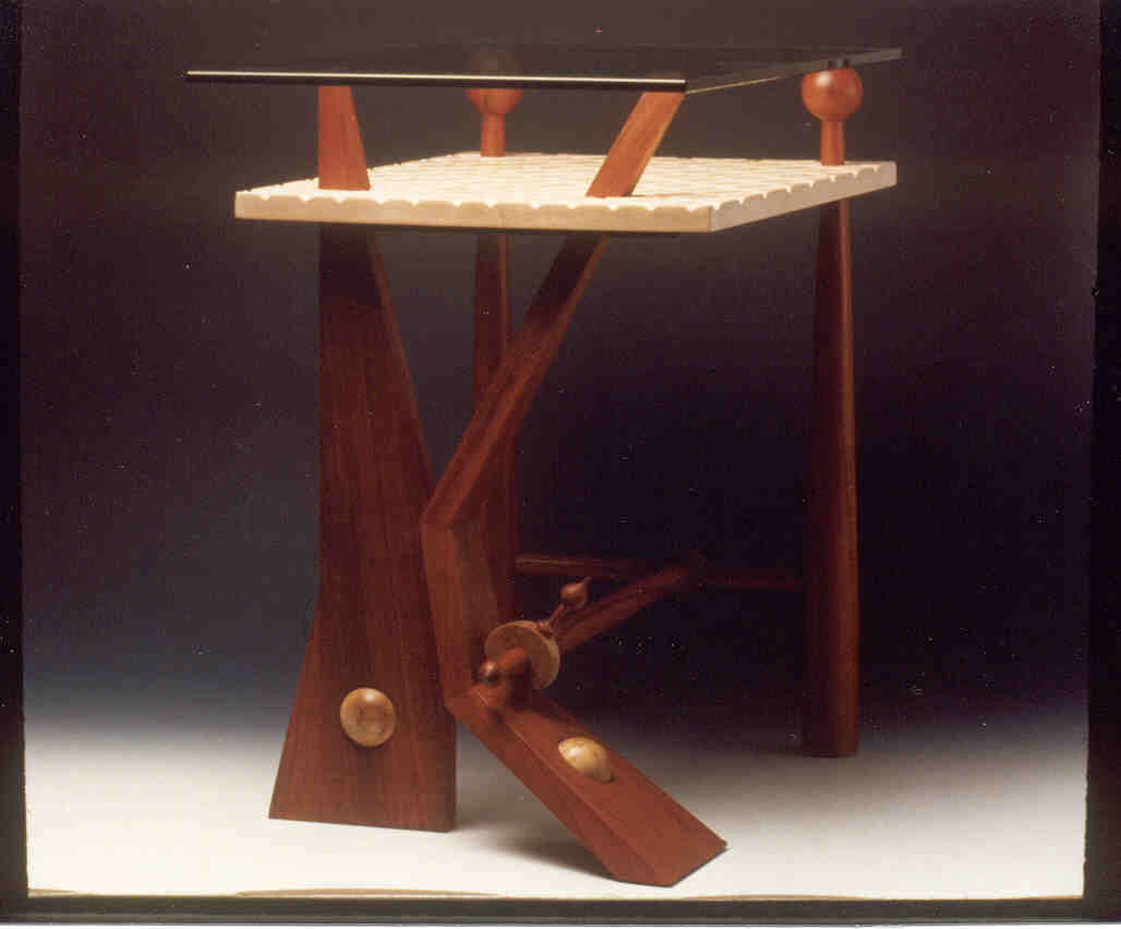 Robert Leung Wood Studio