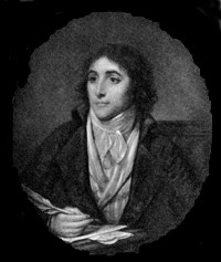 Maximilien de Robespierre et Louis-Antoine de Saint-Just