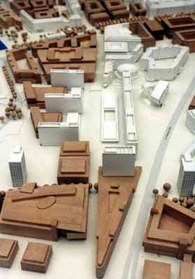 Across the Web - Dresden Model Images