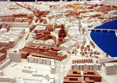 Across the Web - Dresden Model Images