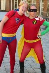 Robin Girl Wonder